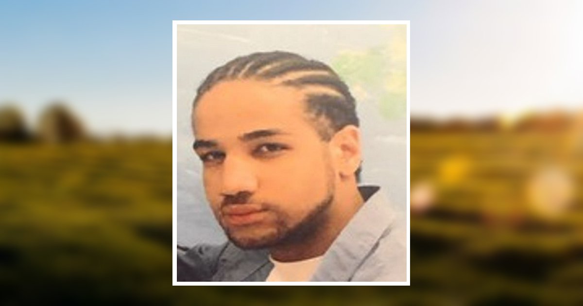 Eric Tyrone Downs Ii Obituary - Marlan Gary Funeral Home Chapel of Peace