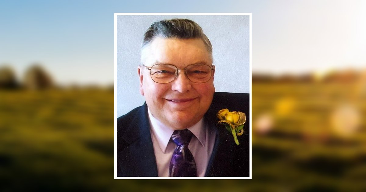 Roger Fust Obituary 2011 - Helke Funeral Home and Cremation Service