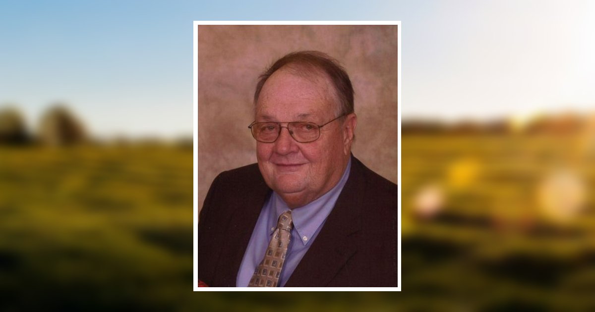 Harold Alan Freese Obituary October 1, 2024 - Nicklas D Jensen Funeral Home
