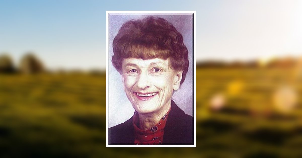 Shirley Grayes Obituary April 29, 2009 - Mattson Funeral Home ...