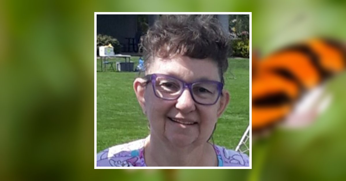 Sandra Ann Willinger Obituary July 15, 2020 - Newcomer Toledo