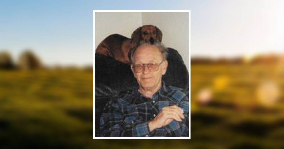 Gerald Roper Obituary August 9, 2017 - Schneider Funeral Home & Crematory