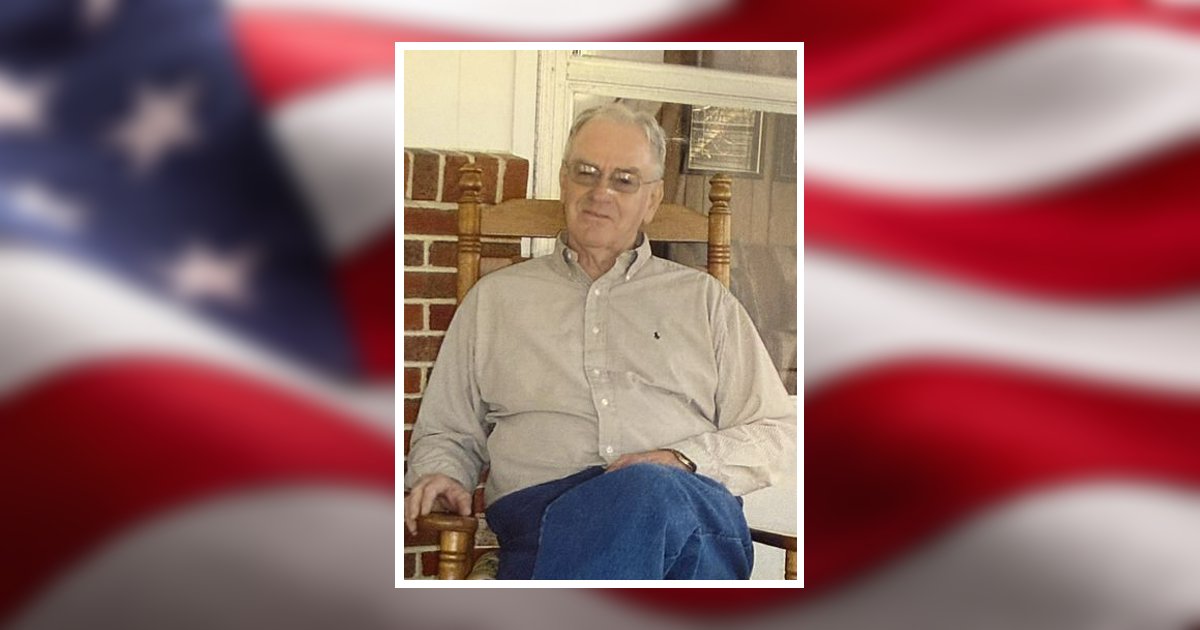 Frank Ray Finnell Obituary May 23, 2025 - Companion Funeral & Cremation ...