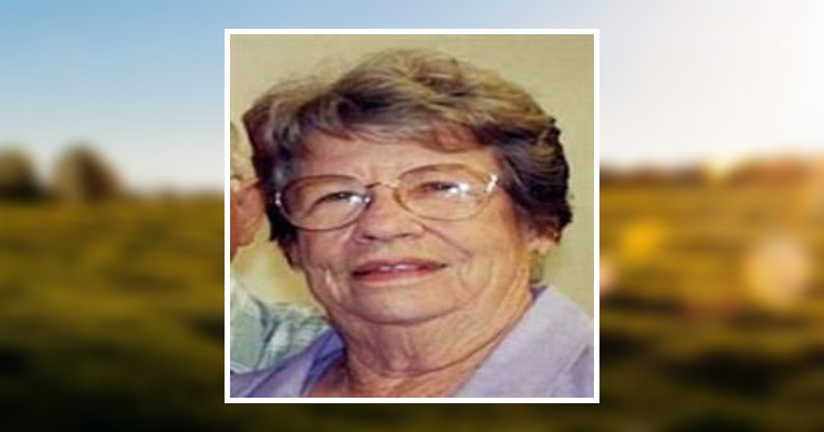 Marie Wheeler Obituary December 27, 2008 - Riemann Family Funeral Homes