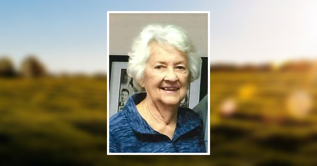 Jessie Blanchet Obituary July 15, 2021 - Smith Family Funeral Home