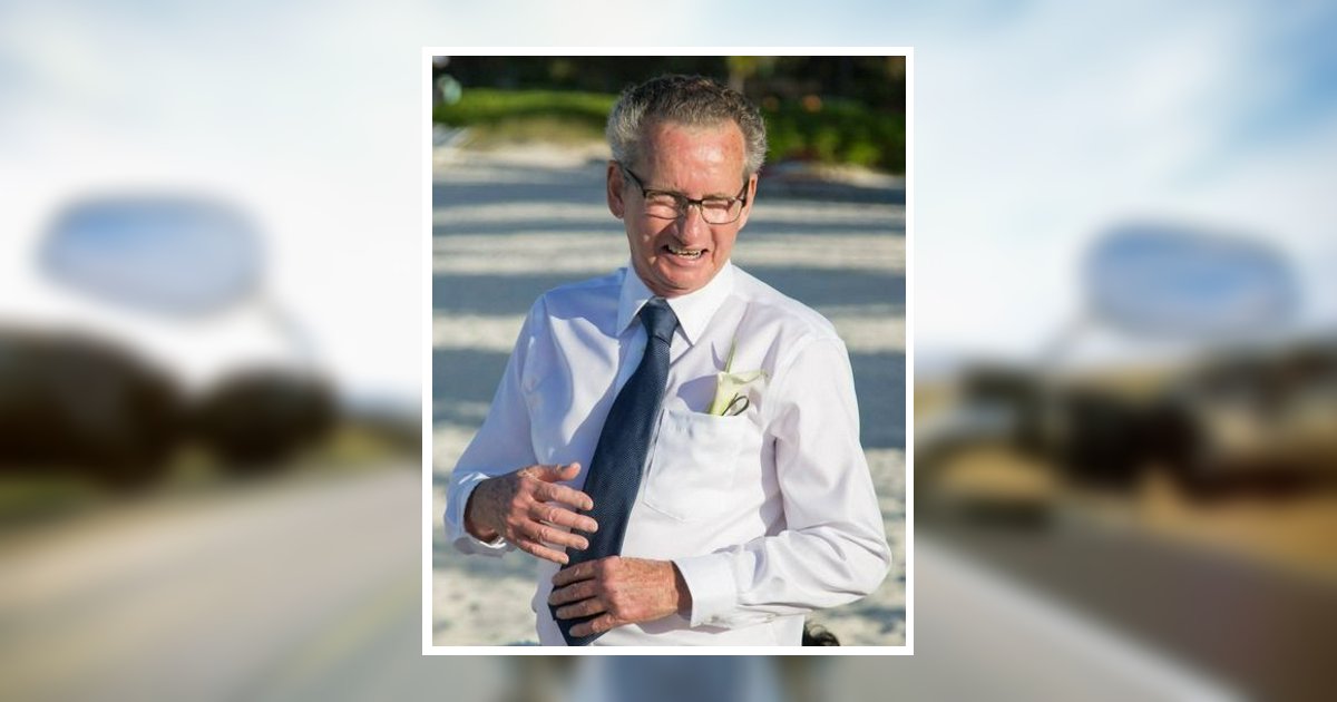 Jerry Larner Obituary July 14, 2025 - McComas Family Funeral Homes