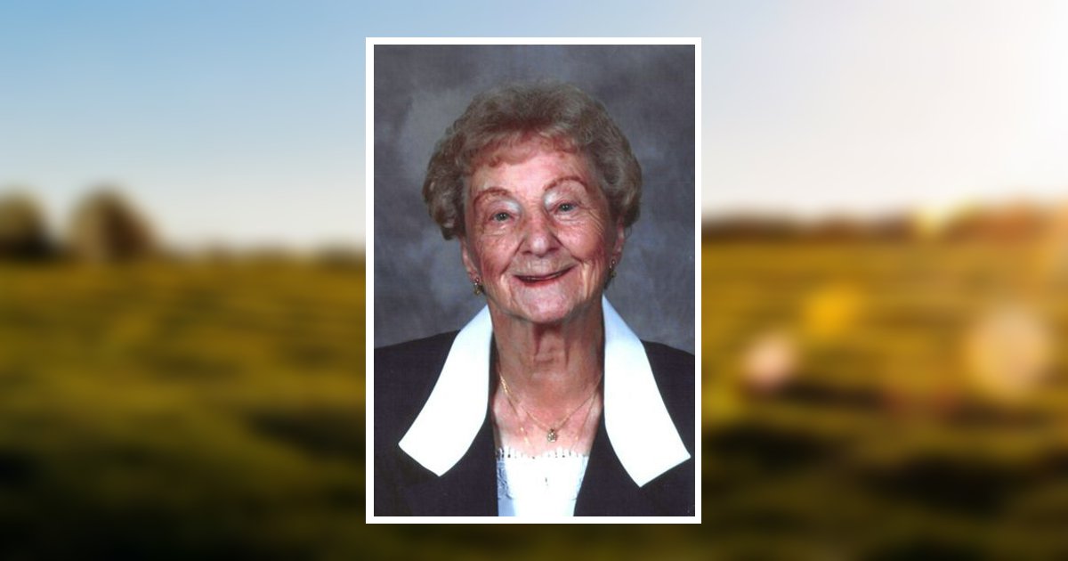 Agnes M. Phillips Obituary October 17, 2020 - Anderson Family Funeral Homes