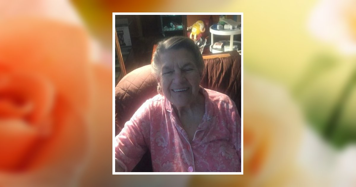 Virginia Helen Freeman Alderman Hickox Obituary March 10, 2025 - Perry ...
