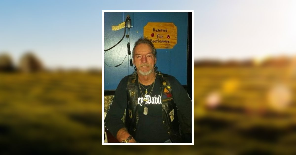 Gary "Beetlejuice" Budd, Sr. Obituary November 12, 2021 - Louisville ...