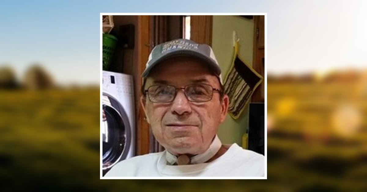 Ronald Eugene Gerren Obituary January 28, 2024 - Winsteads' Funeral Home