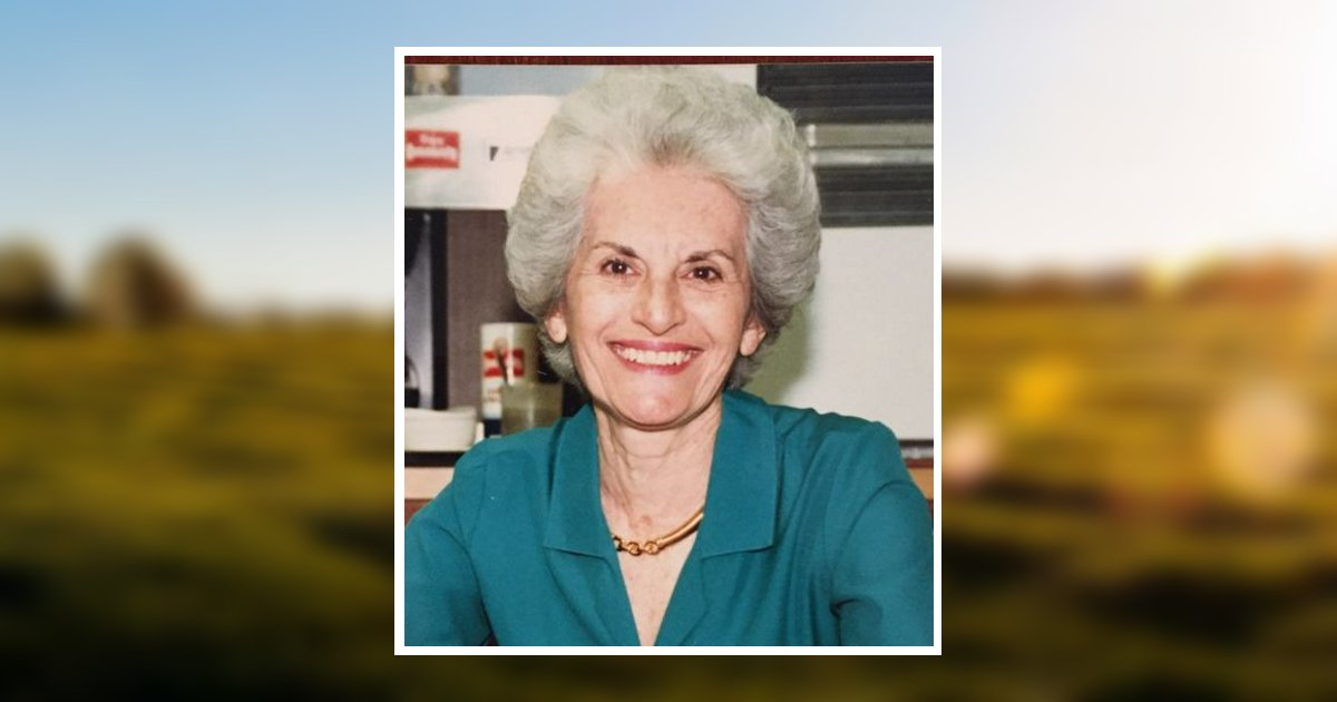 Doris Flowers Obituary November 27, 2019 - Resthaven Gardens of Memory ...