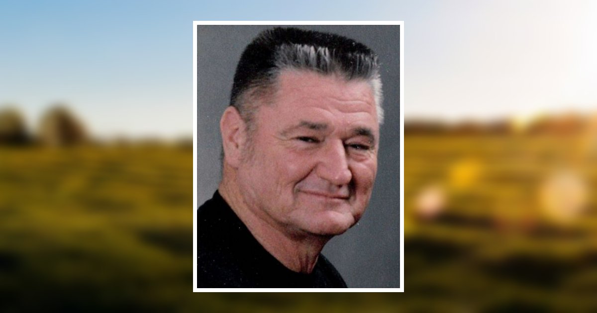 Jesse "Danny" Starr Obituary December 6, 2023 - Allee-Holman-Howe ...