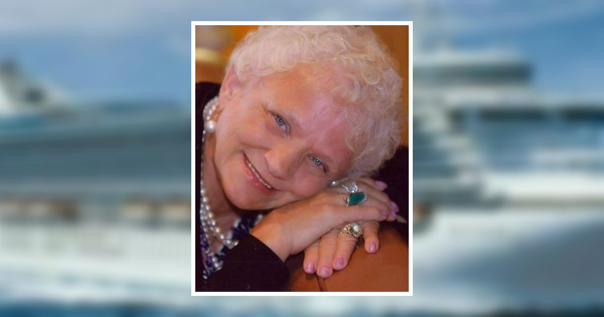 Norma Lee Shores Obituary March 30, 2023 - Ronald Meadows Funeral ...