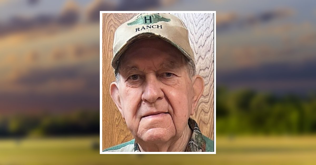 Gene Ray Alston Obituary September 14, 2024 - Groesbeck Funeral Home