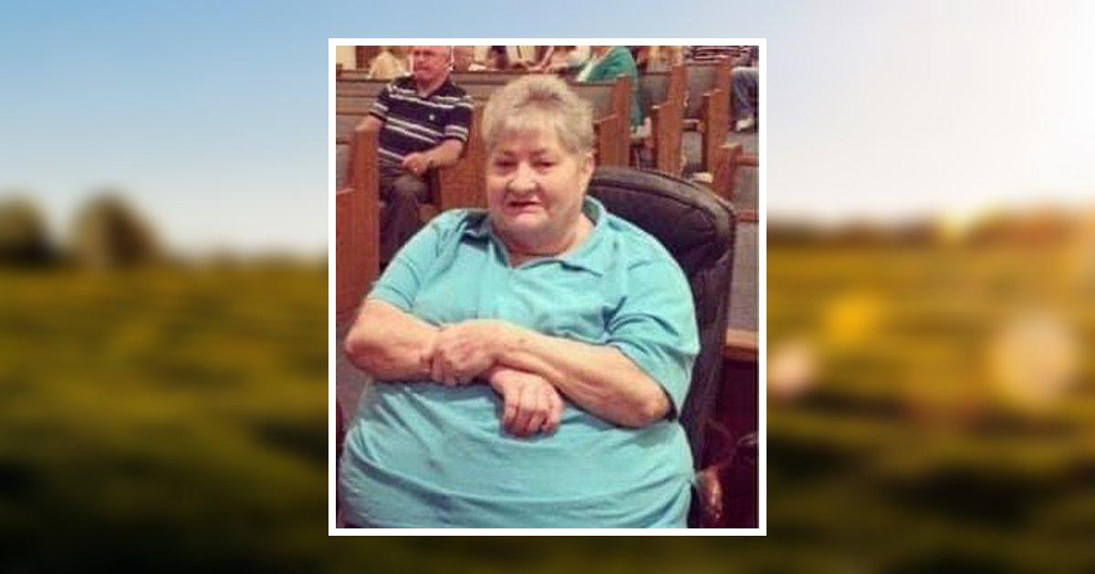 Anna Mae (Carnes) Messer Obituary January 5, 2021 - Hampton-Hutton ...