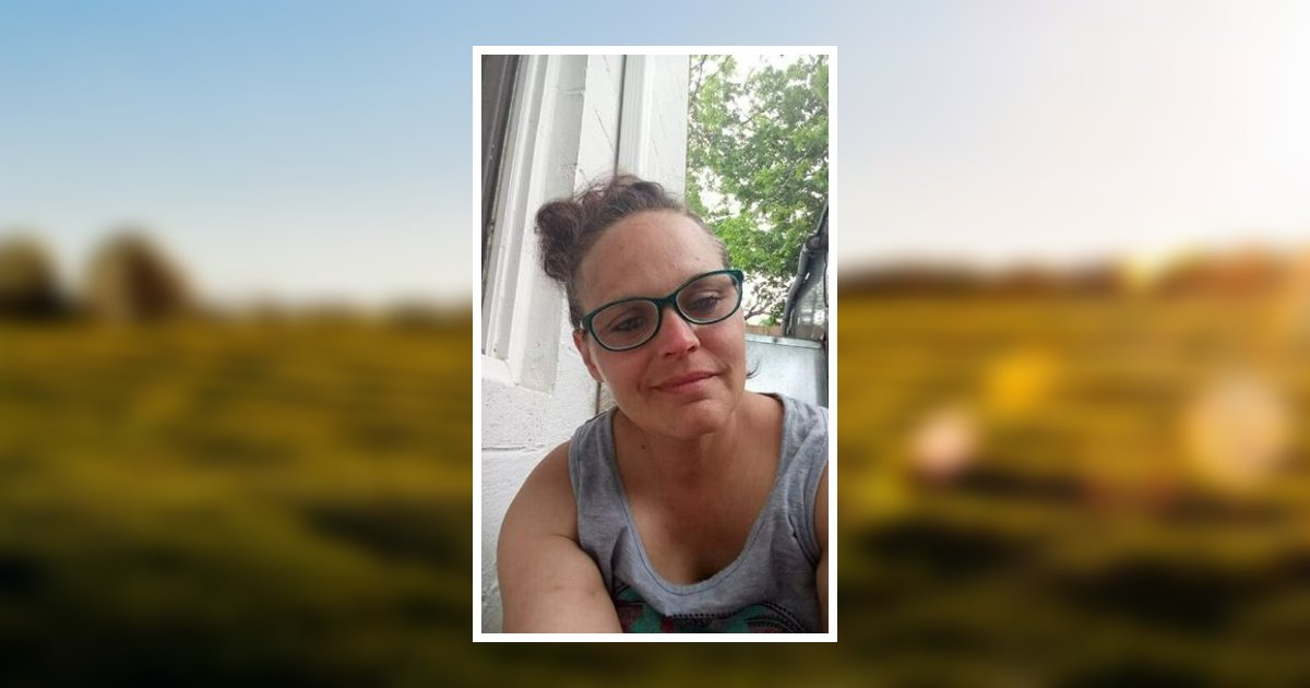 Amanda Marie "Mandy" Webb Obituary June 10, 2023 - McKee Mortuary Inc.