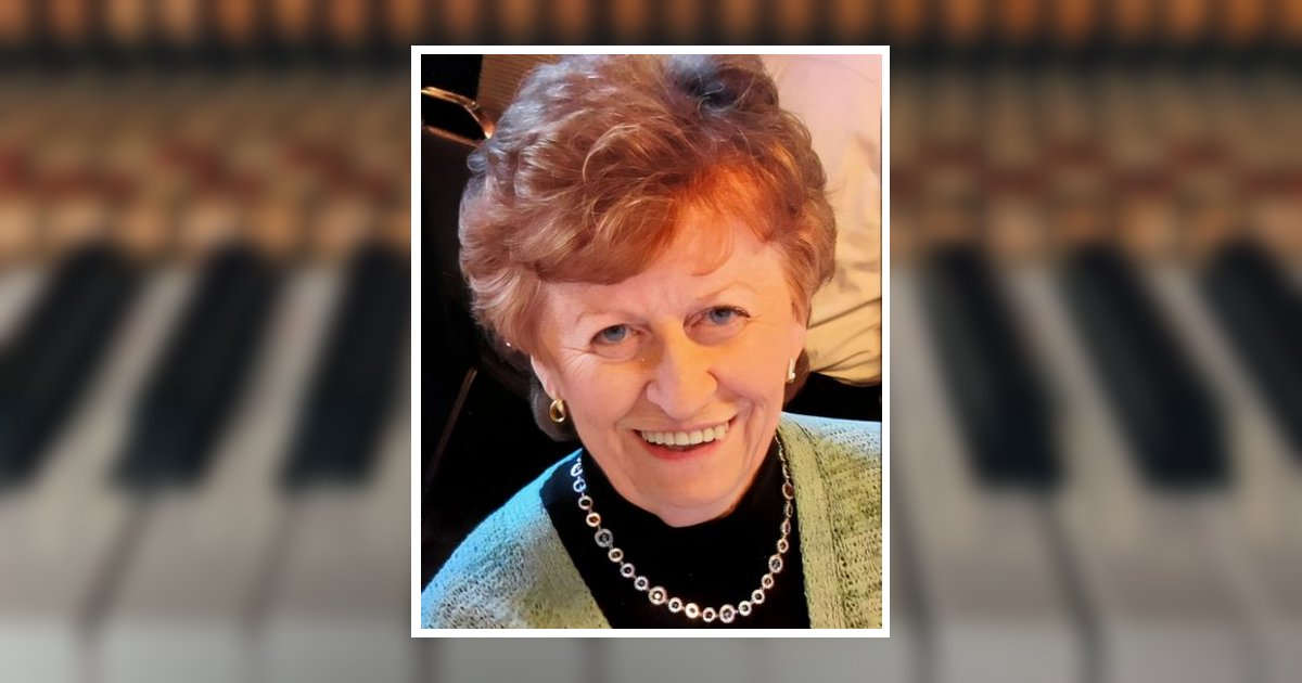 Janet M. Kauffman Obituary October 19, 2024 - Christman's Funeral Home
