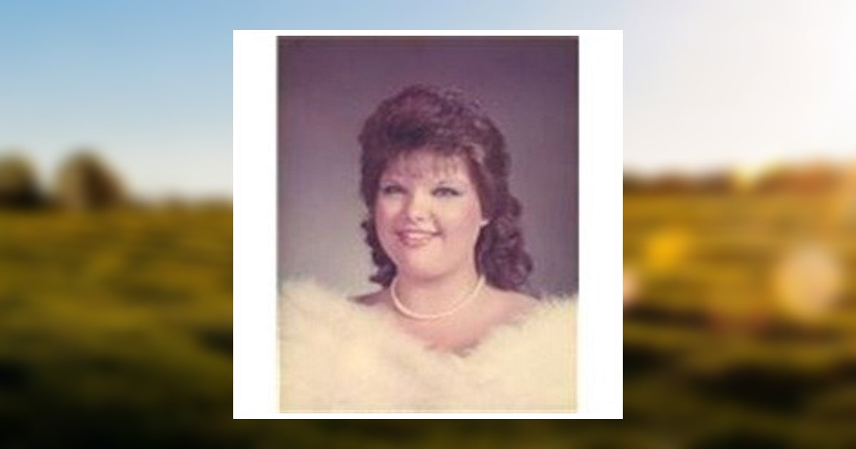 Vickie Cockerham Obituary September 20, 2008 - Smith Family Funeral Home