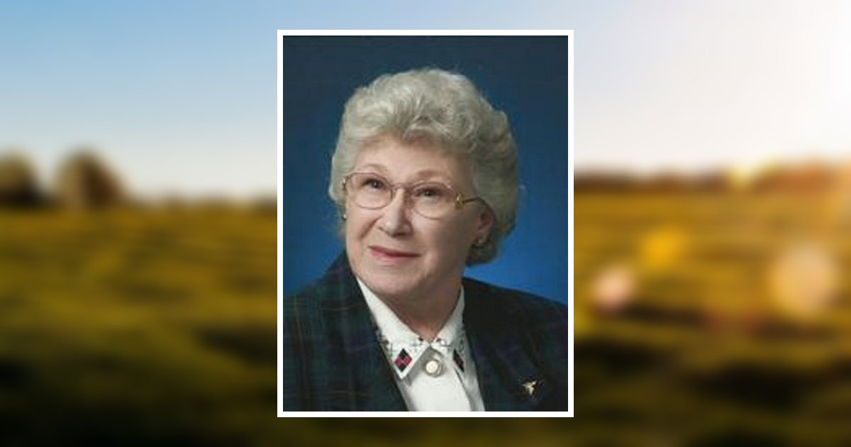 Barbara Louise Rice Obituary August 5, 2012 - Hornbeak Funeral Chapel