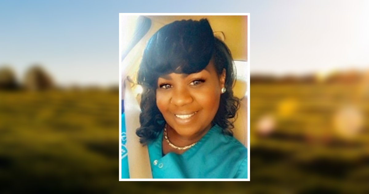 Kisha Latrelle Smith Obituary March 17, 2022 - McComas Family Funeral Homes