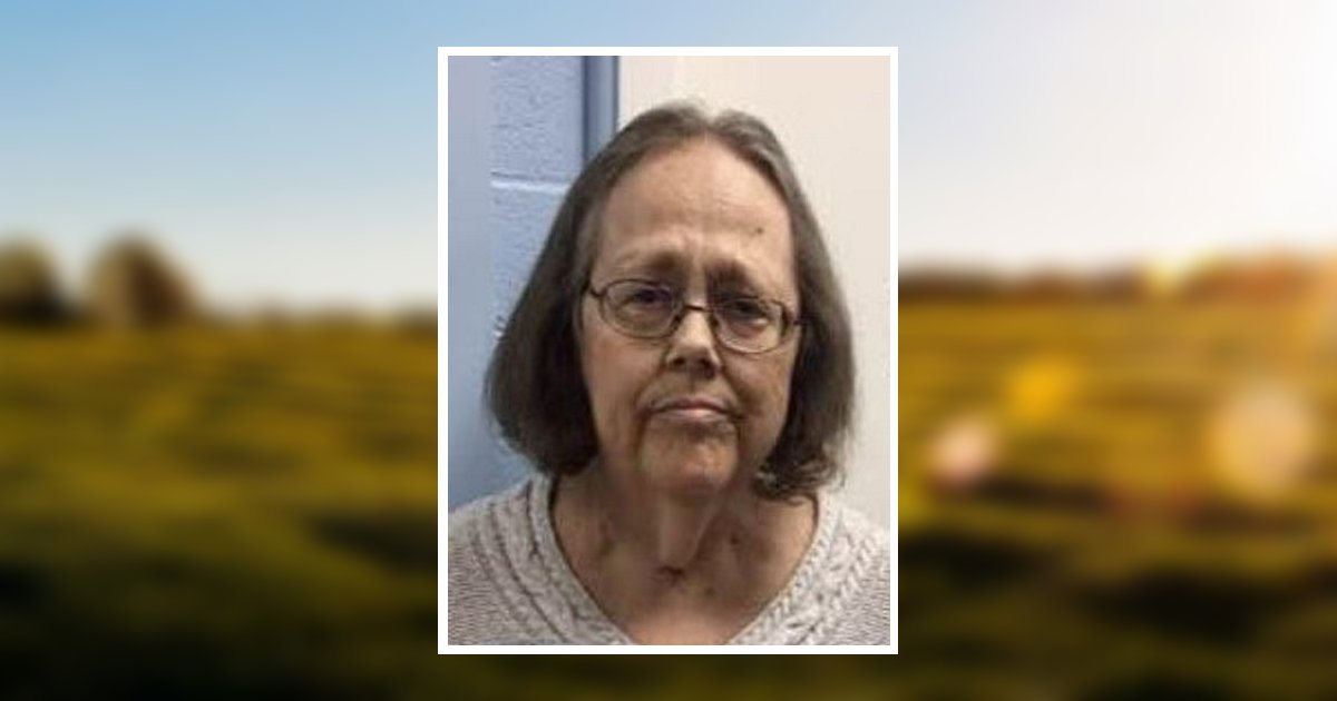 Bonnie Faye Thacker Obituary August 23, 2022 - Edwards Funeral Service ...