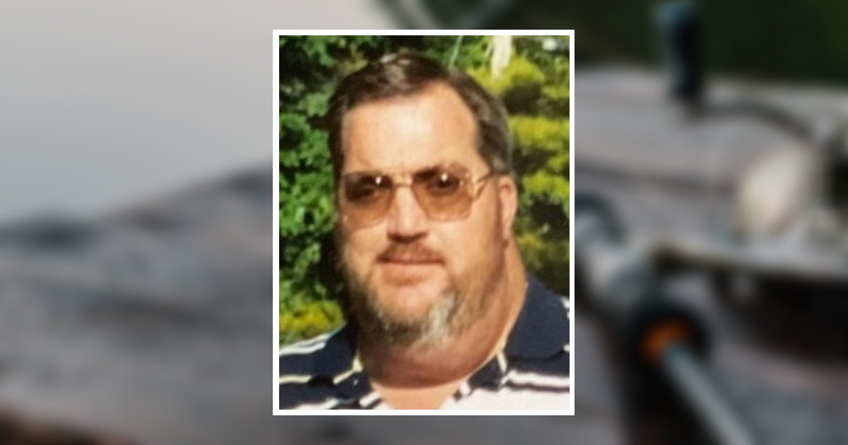 Gregory Stone Obituary December 17, 2022 - Sharp Funeral Homes