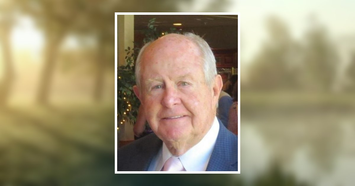 Richard A. Graham Obituary 2022 - Darling Mouser