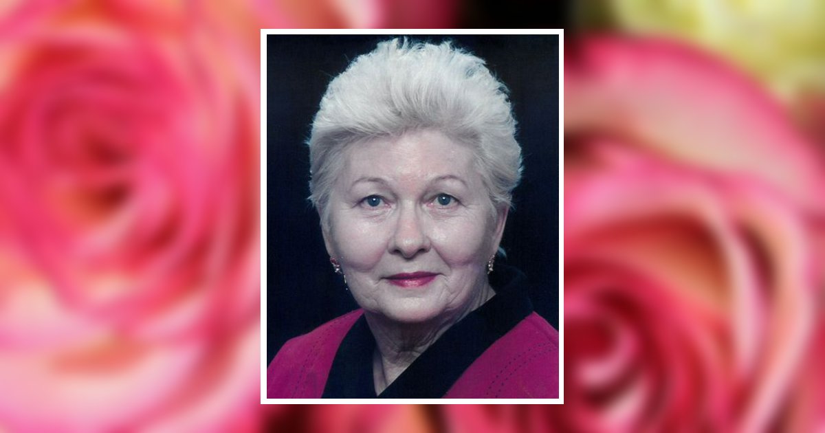 Nell Blanchard Obituary September 21, 2023 - Scott's Funeral Home