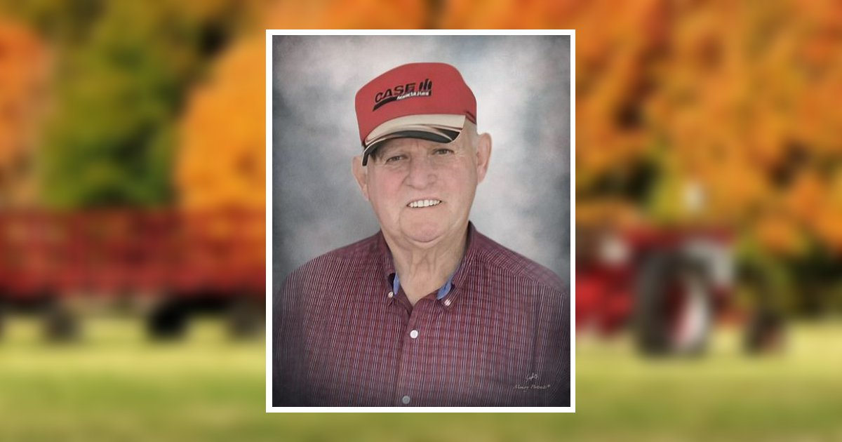 Delbert L. Harper Obituary November 12, 2024 - Wilson & Triplett ...