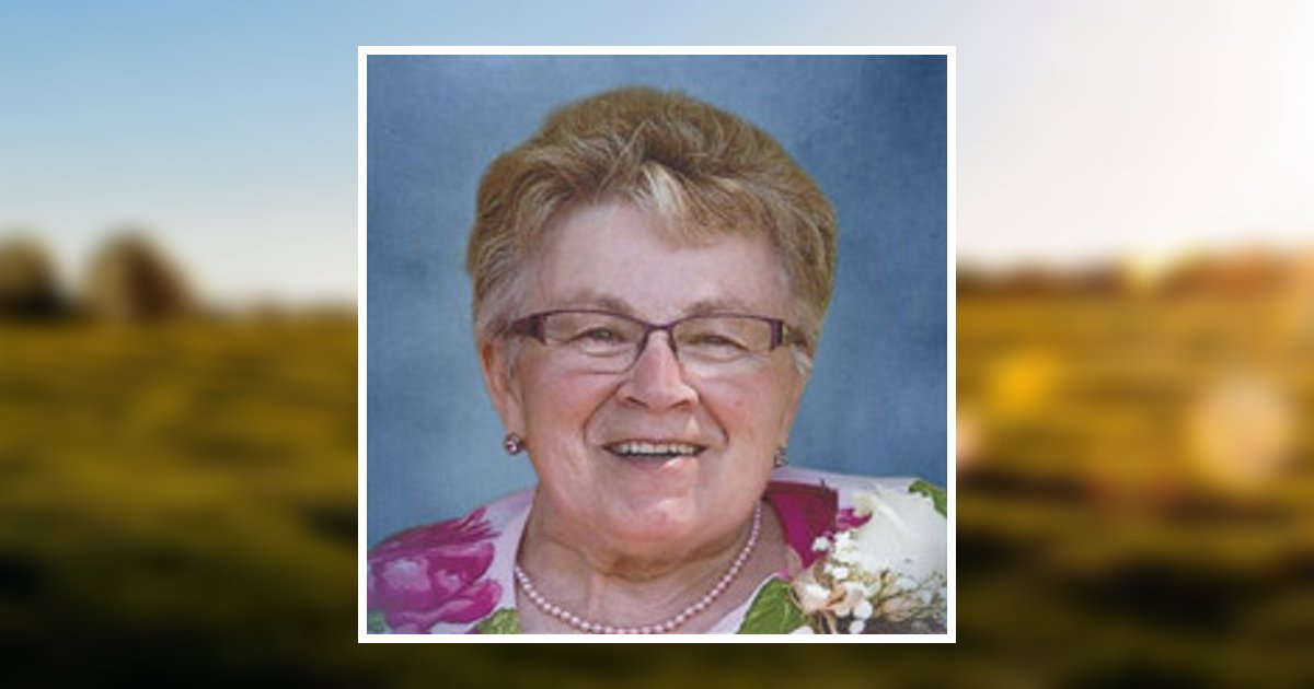 Elaine Wetzel Obituary January 26, 2018 - Peterson Brothers Funeral Home