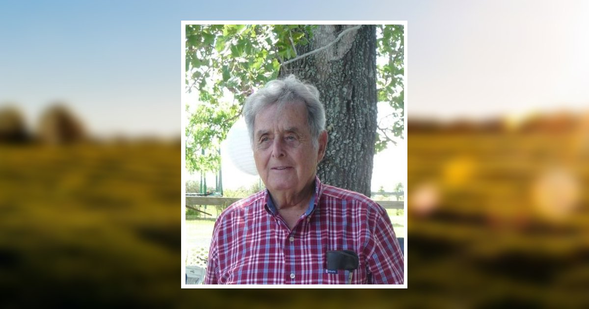 Kenneth Kilpatrick Obituary May 28, 2022 - Smith Funeral Home - Flatonia