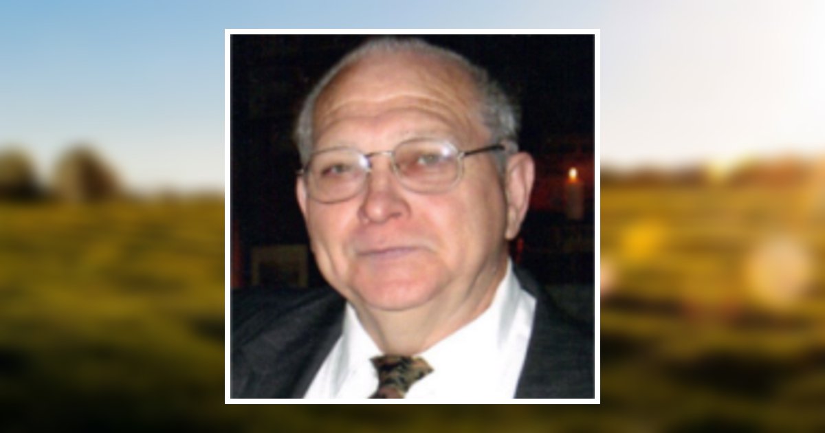 Mr. Larry Thomas Estes Obituary April 5, 2017 - Fletcher-Day Funeral Home