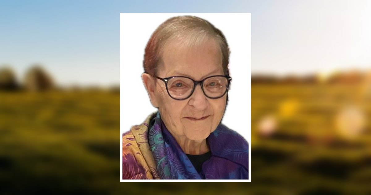 Betty Lou Holliday Obituary November 26, 2023 - Wickham Family Funeral Home