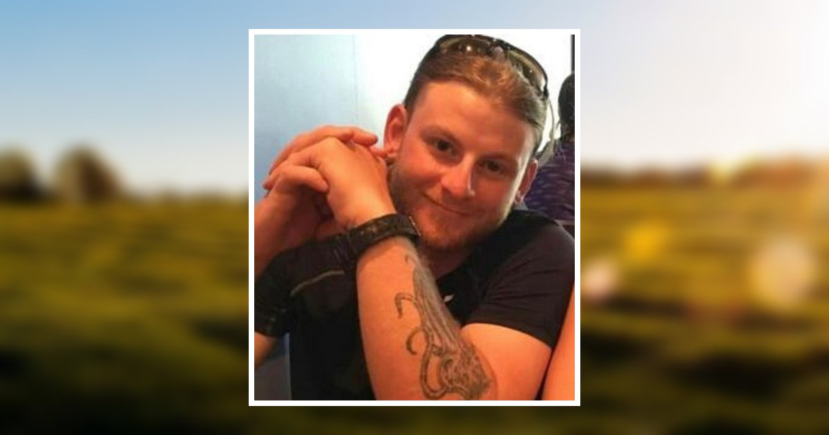 Anthony Wickersham Obituary November 17, 2022 - Nichols-Gilmore Funeral ...