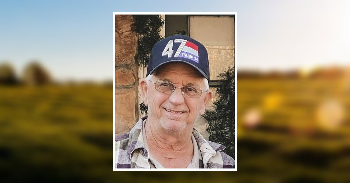 Danny Mick Stokes Obituary March 7, 2022 - Hawkins Funeral Homes