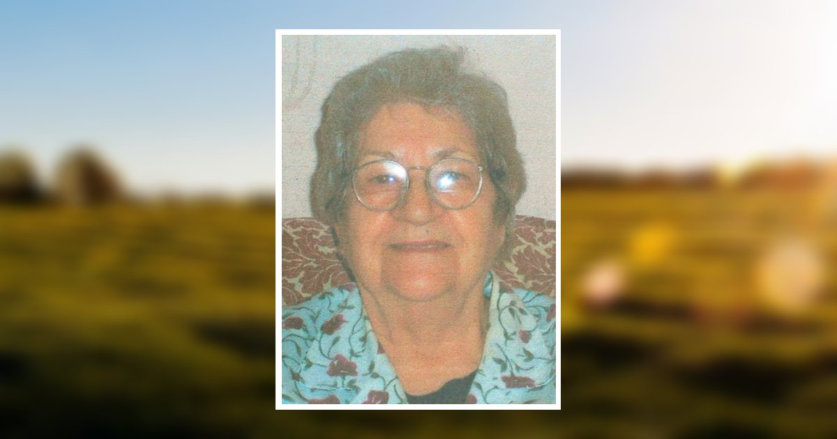 Regina Bressler Obituary December 8, 2018 - Riemann Family Funeral Homes