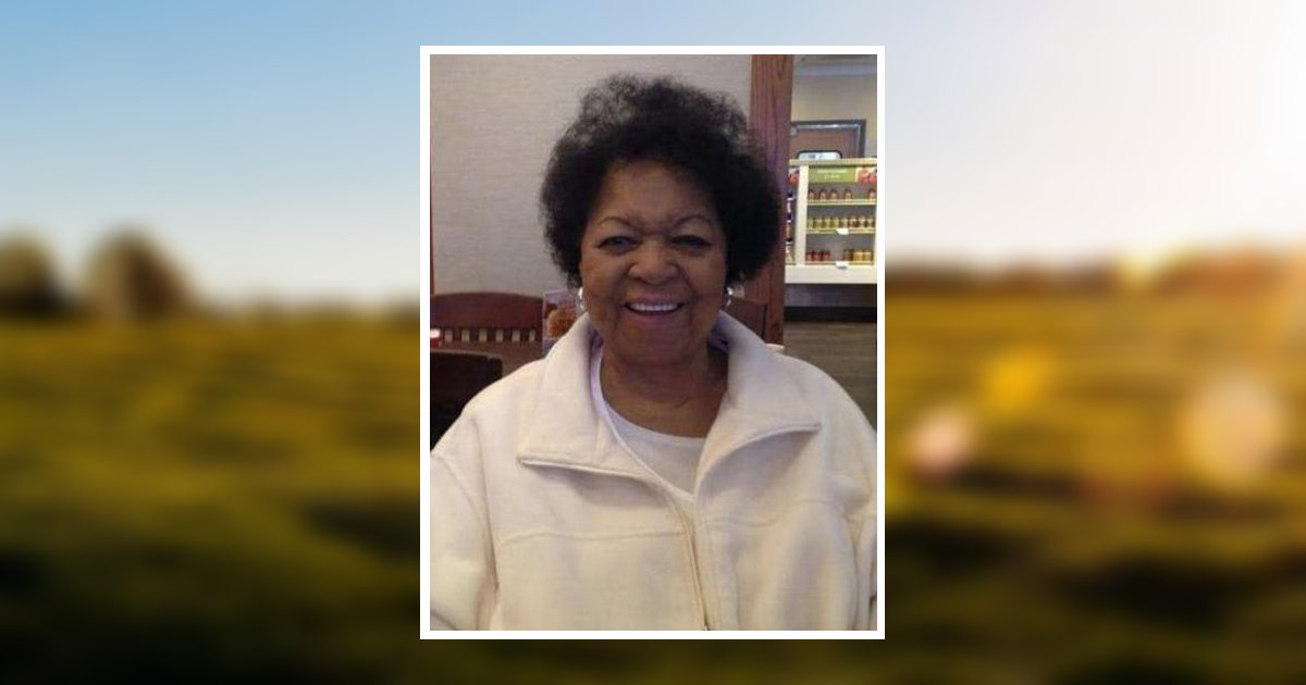 Ruby Stevenson Hayes Obituary December 11, 2020 - FD Mason