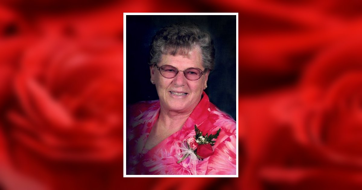 Sharon Merle Dolan Obituary May 23, 2022 - Lindquist Mortuary
