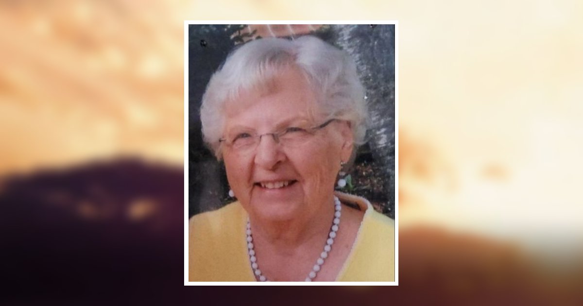 Ruby Yoder Esbenshade Obituary February 13, 2023 - Buch Funeral Homes