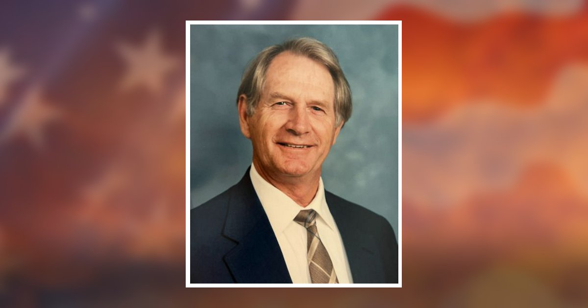 Billy Joe Whitmore Obituary September 8, 2024 - Hamlett-Dobson Funeral ...