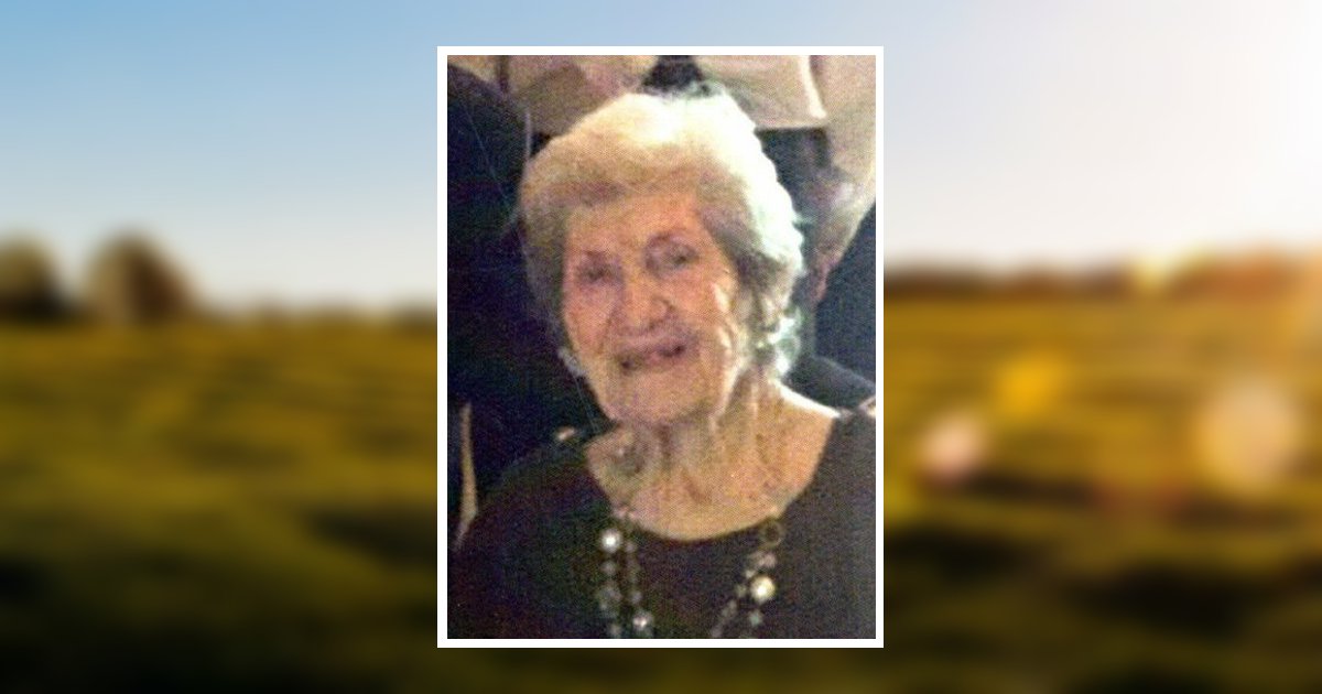 Josephine D. (Madfounian) Panaccione Obituary May 8, 2016 - Nardolillo ...