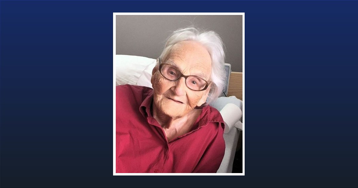 Nettie Young Obituary March 15, 2023 - Shackelford Funeral Directors