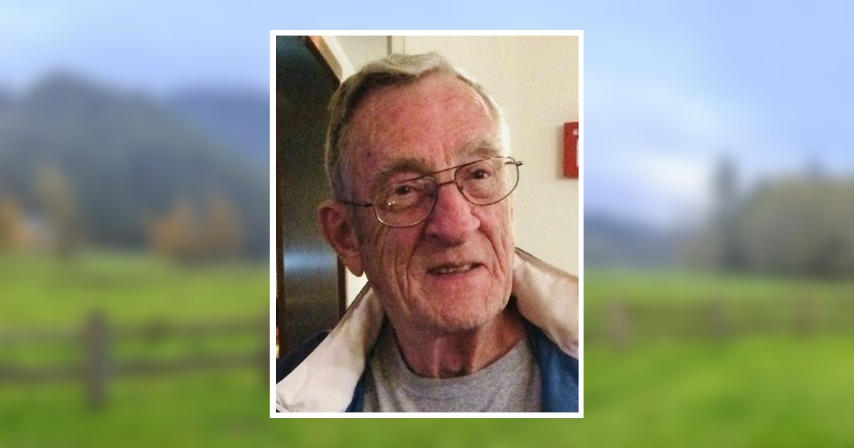 William J. "Bill" Lott Obituary January 11, 2024 - The Donohue Funeral ...