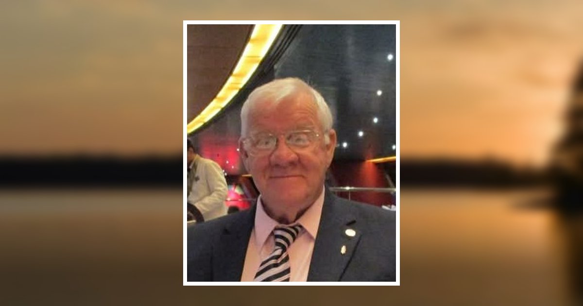 James Brooks Obituary January 17, 2025 - Brookings-Smith Funeral Home