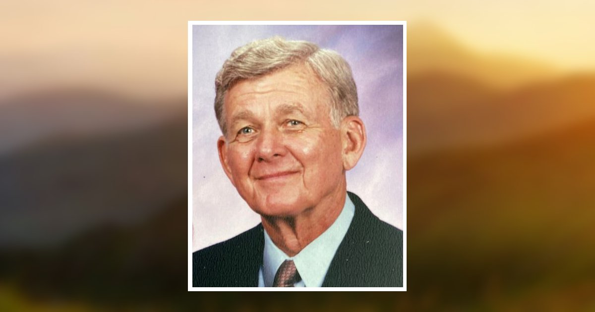 Dr. David Morton Obituary August 15, 2024 - McReynolds-Nave & Larson