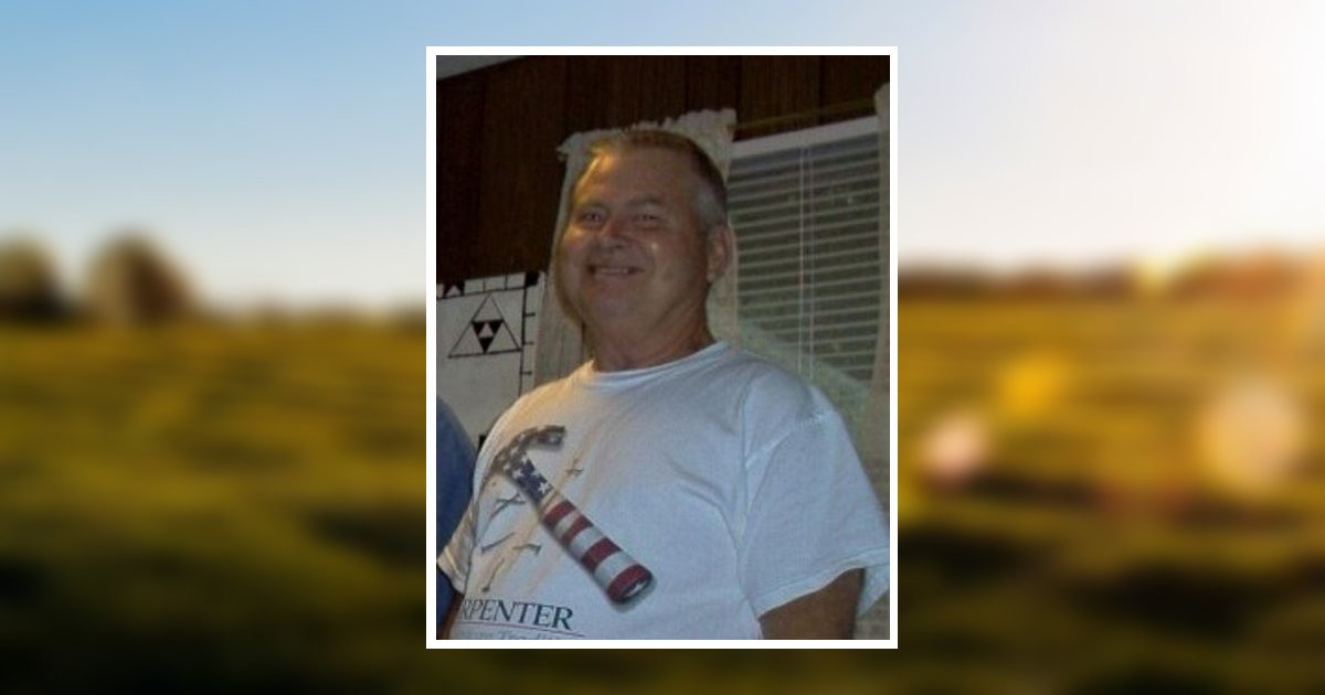 Gary Hughes Goodpaster Obituary March 2, 2022 - McAdams Mortuary