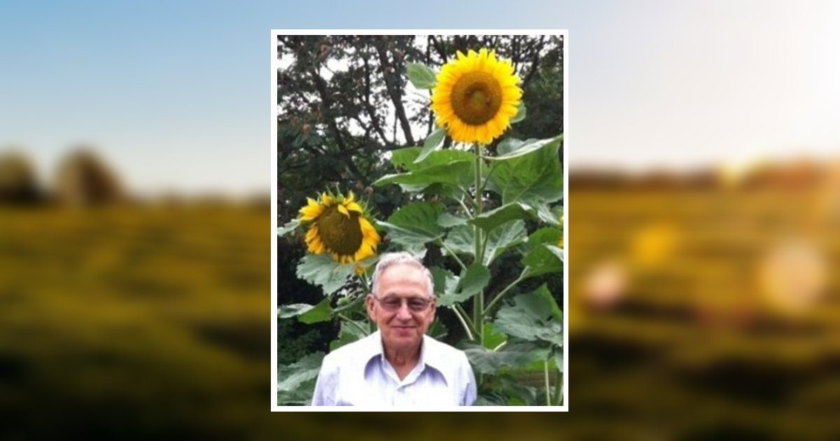 Robert Ibach Obituary May 15, 2020 - Bean Funeral Homes