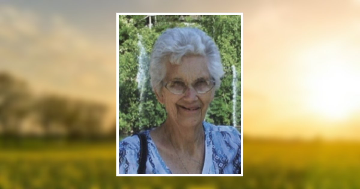 Patsy May "Pat" Elder-Hutchcraft Obituary March 23, 2022 - Dengel & Son ...
