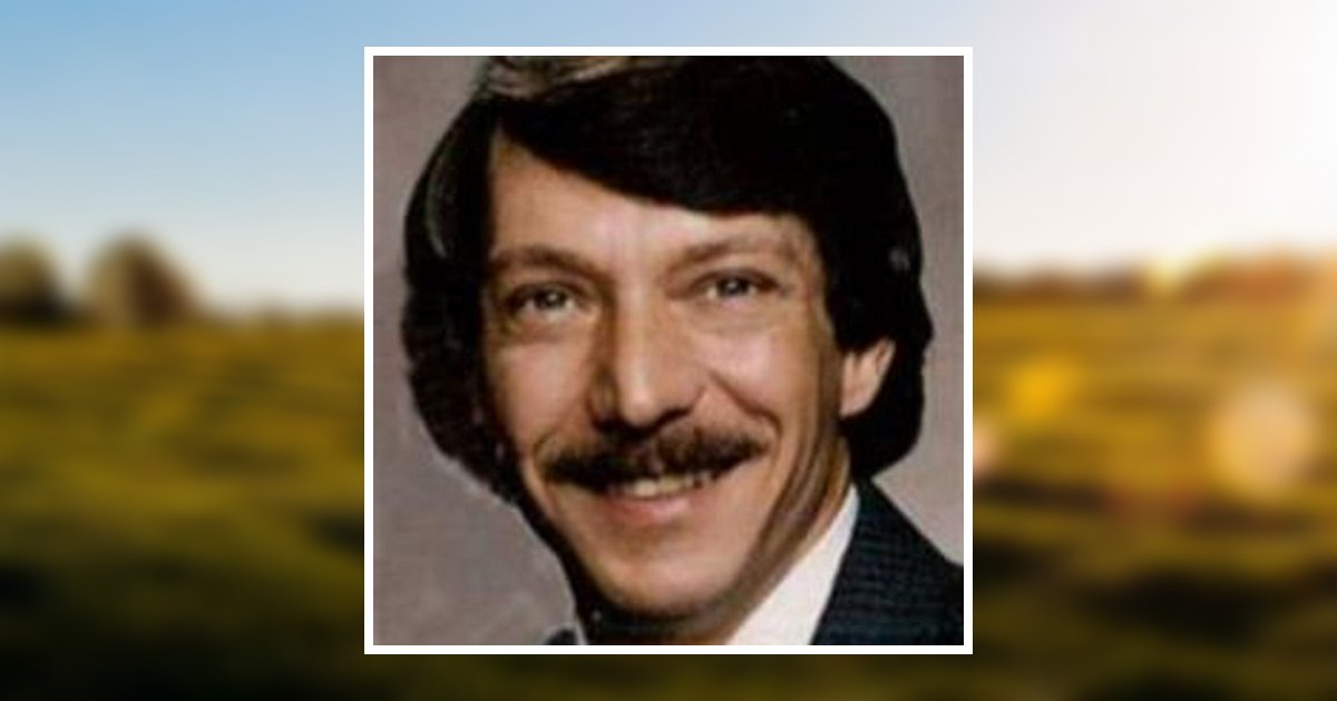 Russell Edward Fritz Obituary October 22, 2015 - Murdoch Funeral Homes ...