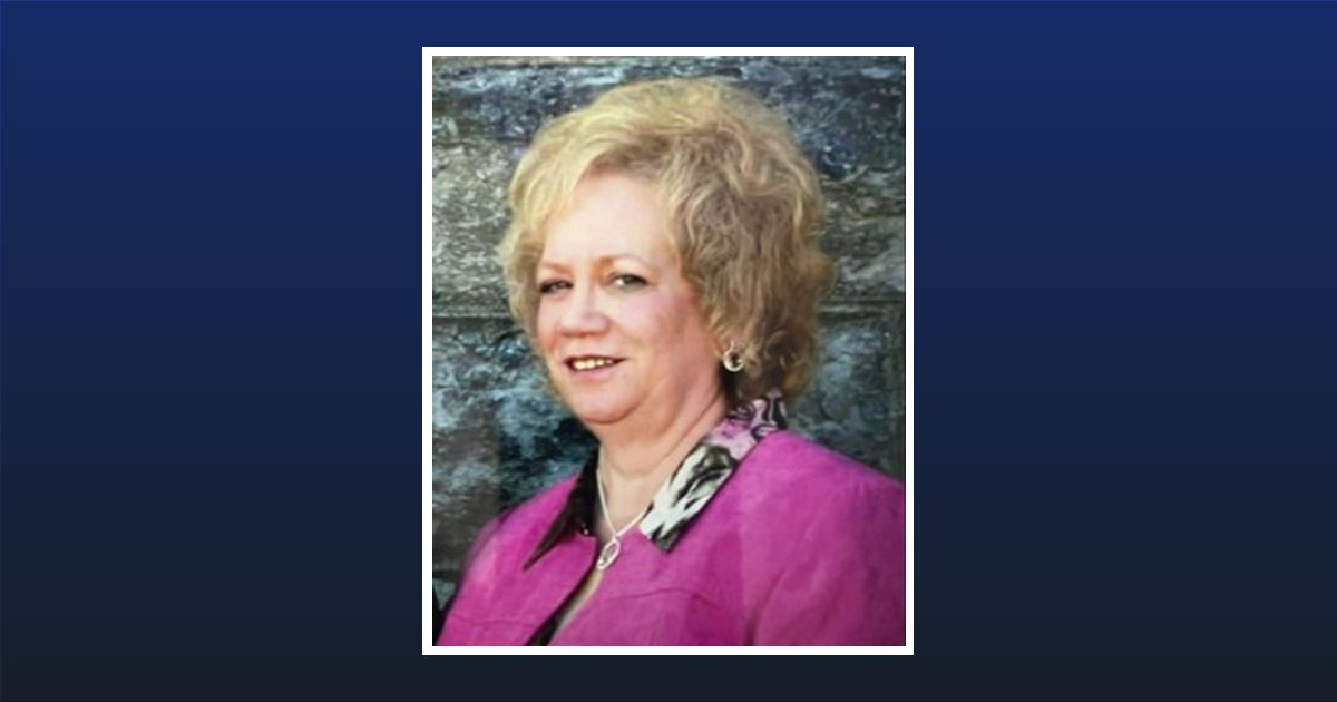 Lee Anne Moyer Obituary February 15, 2025 - Marshall Funeral Home, Inc.